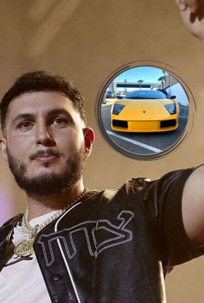 Conoce Por Dentro El Lamborghini De Omar Montes Que Paraliza Las Calles