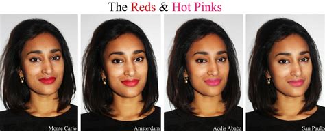 Nyx Soft Matte Lip Cream Swatches Love Naheeda