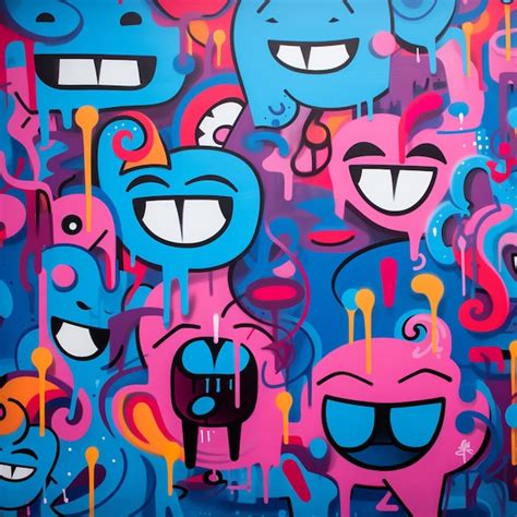 Page 40 Graffiti Characters Images Free Download On Freepik