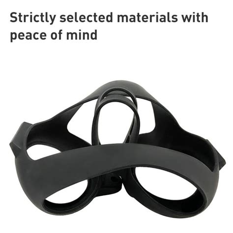 For Jbl Pulse Colorful Light Effect Bluetooth Speaker Silicone Case With Shoulder Strap Black