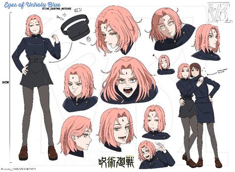 Teen Haruno Sakura In Jjk World By Veryblazeddreamland On Deviantart