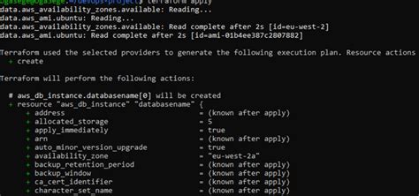Provisioning AWS Infrastructure Using Terraform And Jenkins CI CD DEV Community