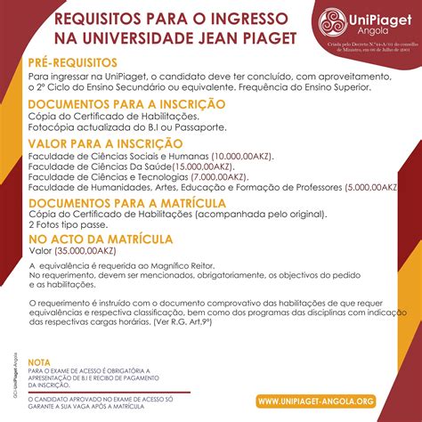 Universidade Piaget De Angola Sale Saberoffice Co