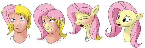 Fluttershy Tftg By Tf Sential On Deviantart