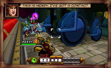 Review Code Name S T E A M Nintendo 3ds Digitally Downloaded