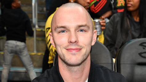 Nicholas Hoult Goes Bald After Shaving His Hair Off For New Role As Superman Nemesis Lex Luthor