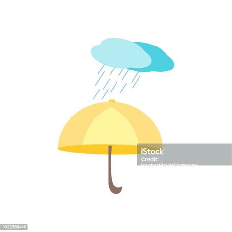 傘圖示向量符號和符號隔離在白色背景上 雨傘徽標概念向量圖形及更多保安圖片 保安 保護 傘 Istock
