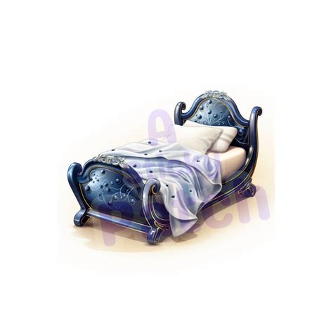 24 Blueberry Beds Digital Download, Commercial Use, 300 DPI, PNG ...