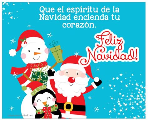 Mensajes De Navidad Para Ninos Frases De Navidad Amor Paz Y