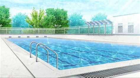 Anime Inspired Trpg Background For Home Decor