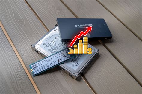 Hard Drive Prices Are Going Up Here S How To Get One For Cheap