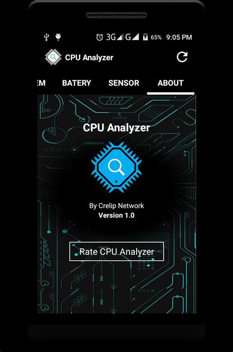 Cpu Analyzer Zero Permission Apk For Android Download