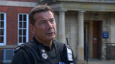 Why Is Northamptonshires Police Chief Facing A Disciplinary Hearing