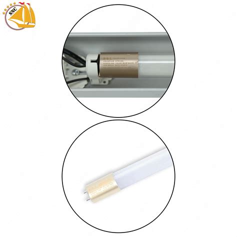Psl Led Tube หลอดไฟ Led 1200mm สีชมพู ใช้กับราง 60 นิ้ว 15w