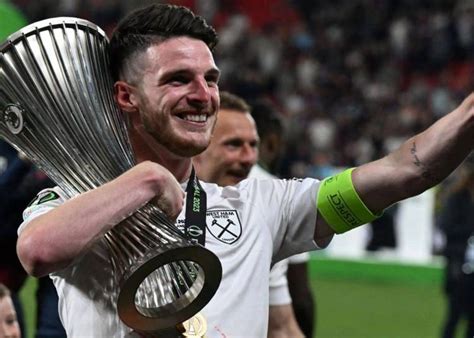 Boost For Man City Declan Rice Transfer Rumors Gain Momentum Kyle