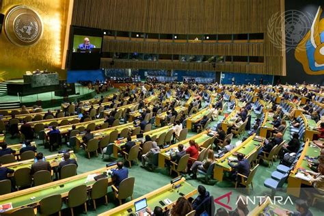 Indonesia Re Elected To United Nations Human Rights Council Inp
