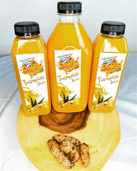 Tumeric Juice Cariswapshop
