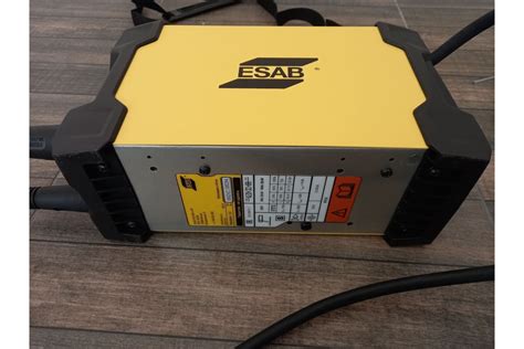 Сварочный источник ESAB Handy Arc 162i 734008 - доступная цена ...