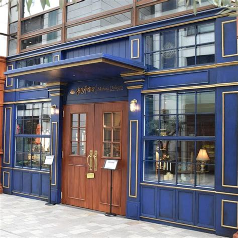 日本哈利波特周邊專賣店插旗台北！harry Potter Mahou Dokoro預計2025年3月開幕