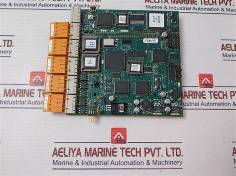 Saline Lectronics Fab 220959 Rev B Printed Circuit Board Aeliya