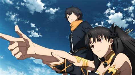 Fategrand Order 絶対魔獣戦線バビロニア Episode 16 目覚め アニメ動画 ニコニコ動画