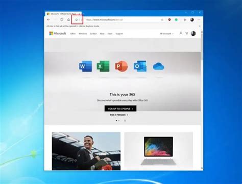 Cách Bật Ie Mode Trên Microsoft Edge Chromium