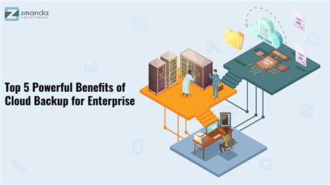 Top 5 Powerful Benefits Of Cloud Backup For Enterprise Zmanda