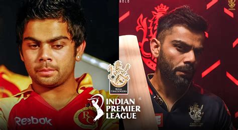 Virat Kohli Rcb Kohli Completes 15 Years With Rcb Ahead Of Ipl 2023