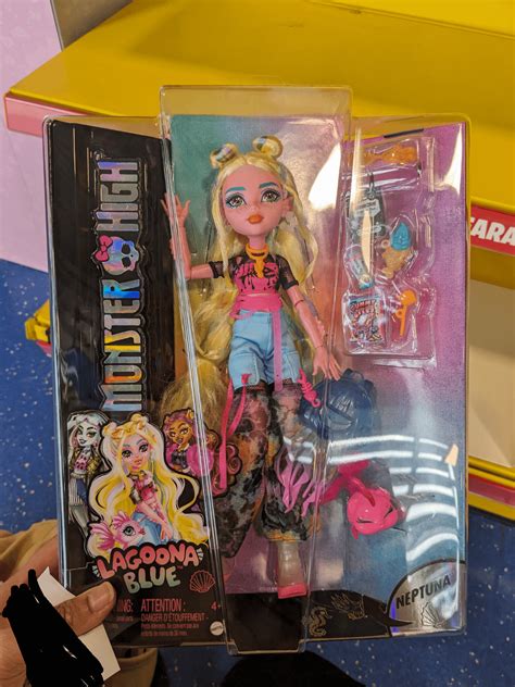 Core Refresh Lagoona Spotted At Smyths Uk Rmonsterhigh