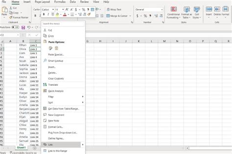 Cách chèn link vào Word và Excel Gợi ý các bước chi tiết