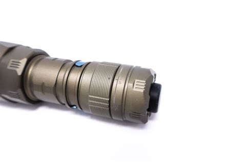 Wuben T4 Review Tactical Style Light With 850 Lumens