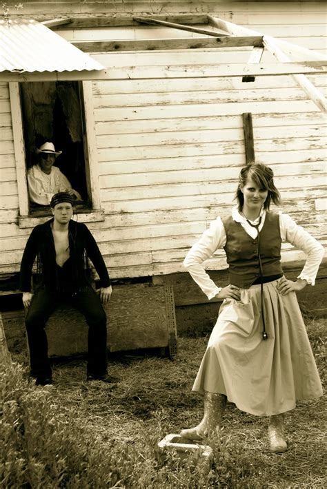 TO MOM LOVE ME DR QUINN PHOTO SHOOT