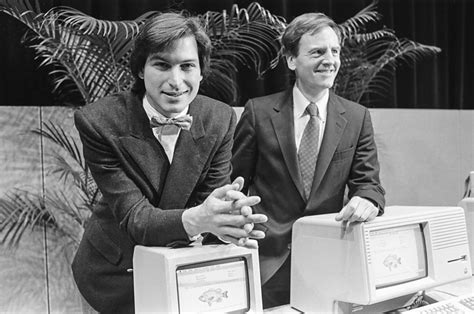 Macintosh Primeiro Computador Da Apple Faz 40 Anos Cnn Brasil