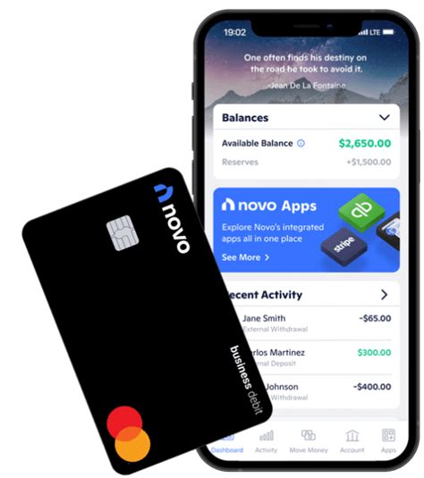 Novo Review 2024 Online Banking For Small Businesses Doughroller