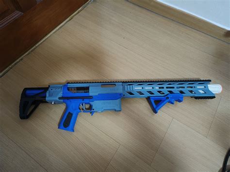 Nerf Sbl F Hobbies And Toys Toys And Games On Carousell