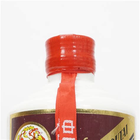 1987年方印珍品茅台酒53度500ml1瓶收藏佳品【0609d】 阿里资产