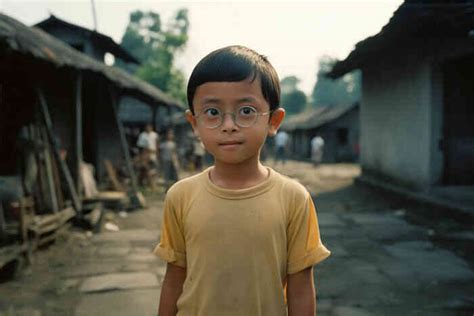 Loạt Nhân Vật Trong Doraemon Trông Sẽ Thế Nào Nếu Sống Tại Indonesia
