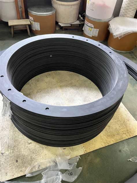 Modified Ptfe Seal Gasket For Alkaline Water Electrolysis Electrolyzer Electrolyser Cell Stack