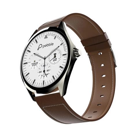 Pebble Smartwatch Latest Price Dealers And Retailers In India