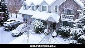 SisLovesMeHD Cute Blonde Teen Step Babe Wants Step Brother S College Fund For Sex POV XNXX COM