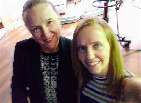 Al Sigl Community Volunteer Sandy Wehner Visited Brennan Somers Of Whec Tv This Week To Talk