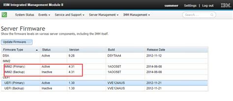 IBM X3650 M4 微码升级BIOS升级 Summer 博客园 IBM X3650 M4 微码升级BIOS升级 Summer 博客园