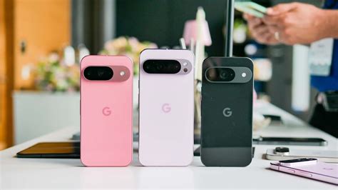 Massive Google Pixel 10 and Pixel 11 leak just revealed the biggest AI ...