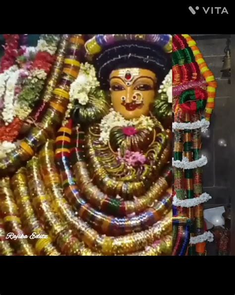 ஆடிமாதம் அம்மன் வளையல் அலங்காரம் அம்மன் பாடல் Youtube