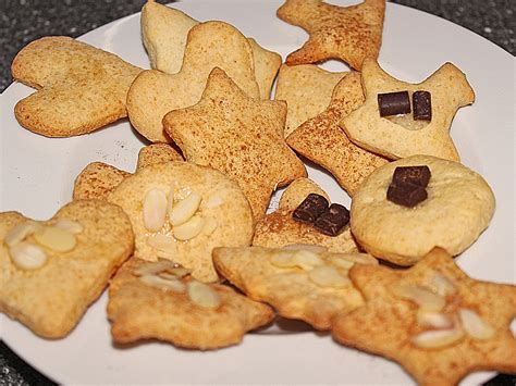 Vanilleplätzchen von LaPetiteJoie Chefkoch