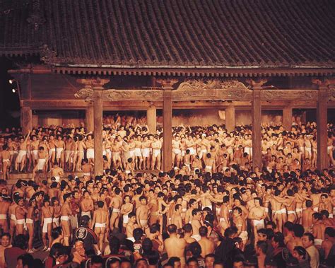 Okayama Naked Man Festival Japan Tours