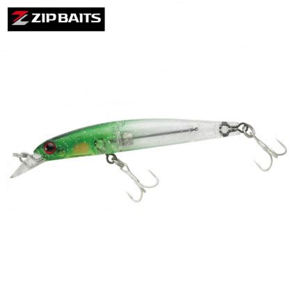 Zipbaits Rigge Slim 60SS Lure Weight 3 gr Color 204