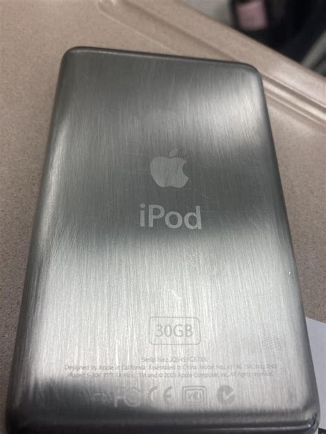 [rockbox Themes Apps] Apple Ipod Og Firmware Like Anti Aliased Themes