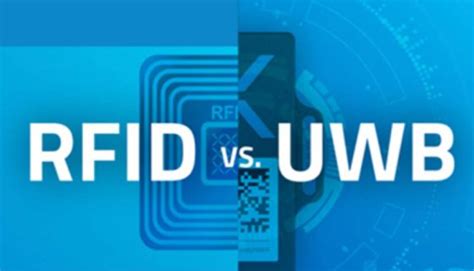 RFID Vs UWB A Battle For Precise Positioning Technologies RFID LABEL