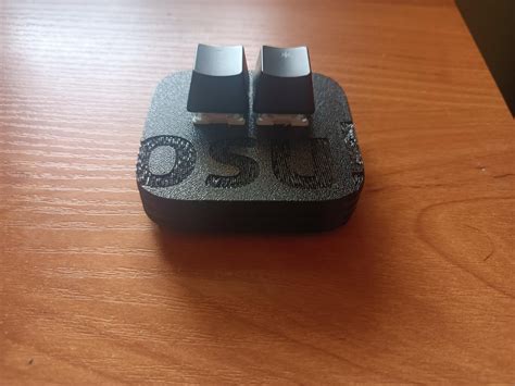 My Very Own Home Made Rapid Triggerhall Effect Keypad Rosugame